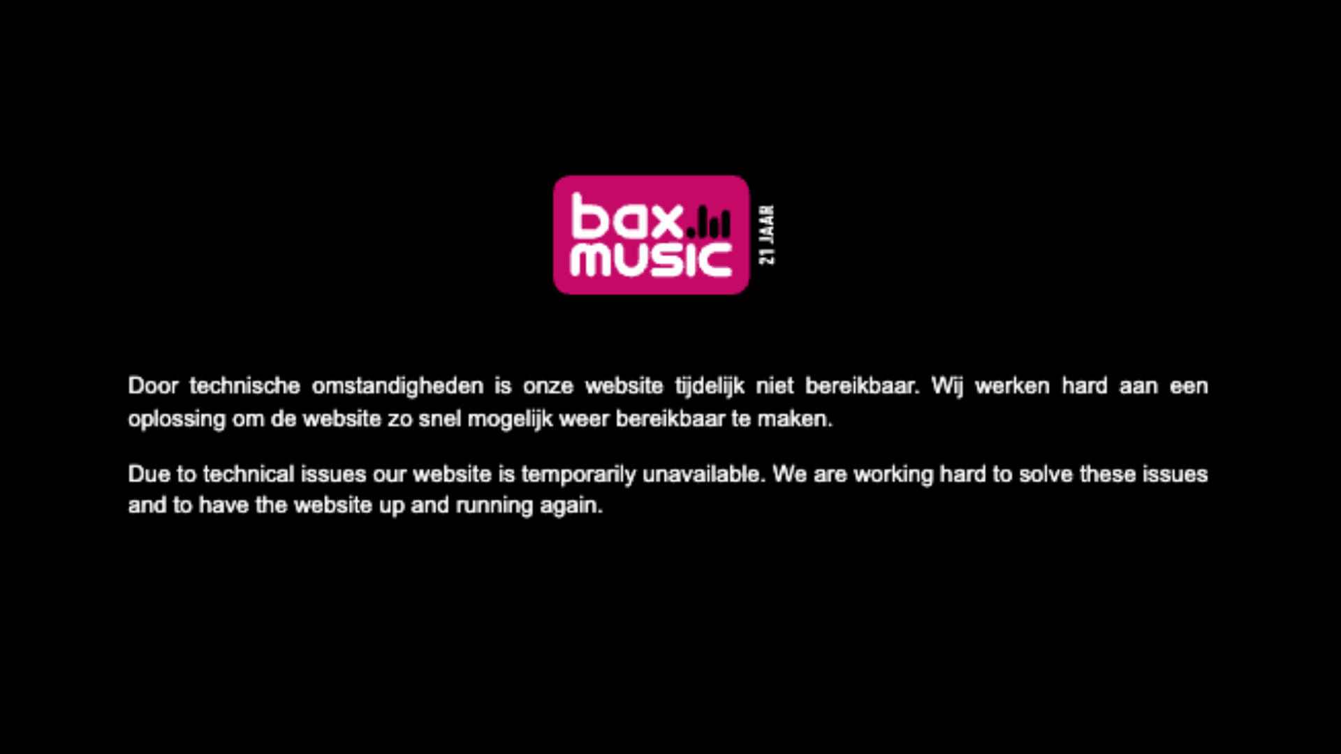 Quel avenir pour Bax Music ? - Audiofanzine