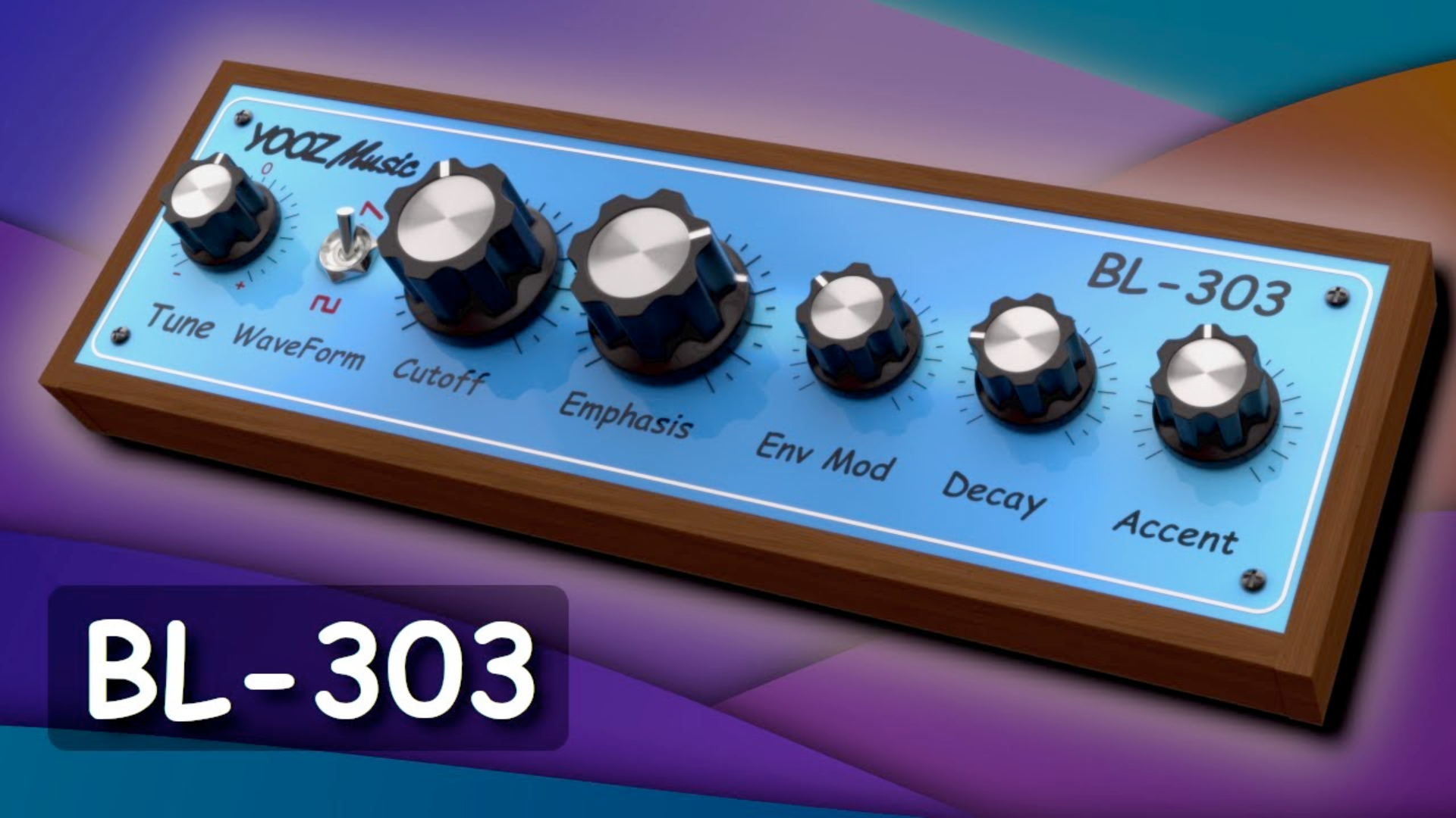 Récupérez gratuitement le plug-in BL-303 - Audiofanzine