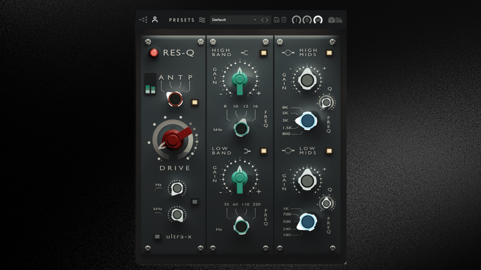 RES-Q est disponible chez Tone Empire - Audiofanzine