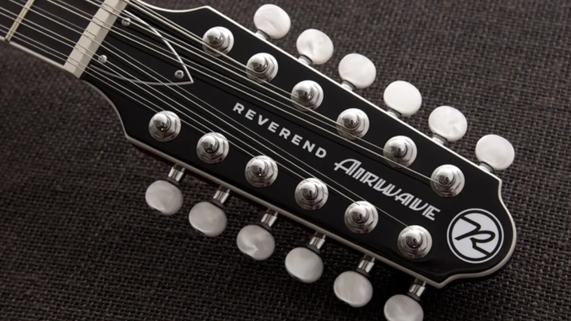 Reverend 2026 : nouveau modèle pour Matt West et nouvelle Airwave 12 ...