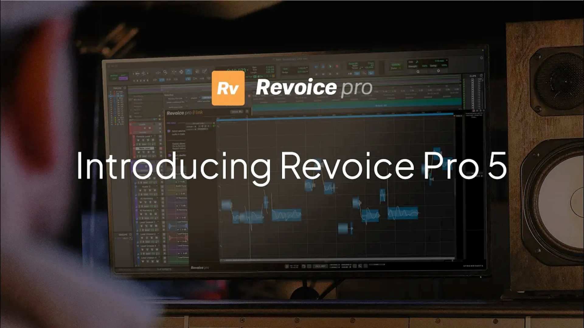 ReVoice Pro 5 est arrivé ! - Audiofanzine