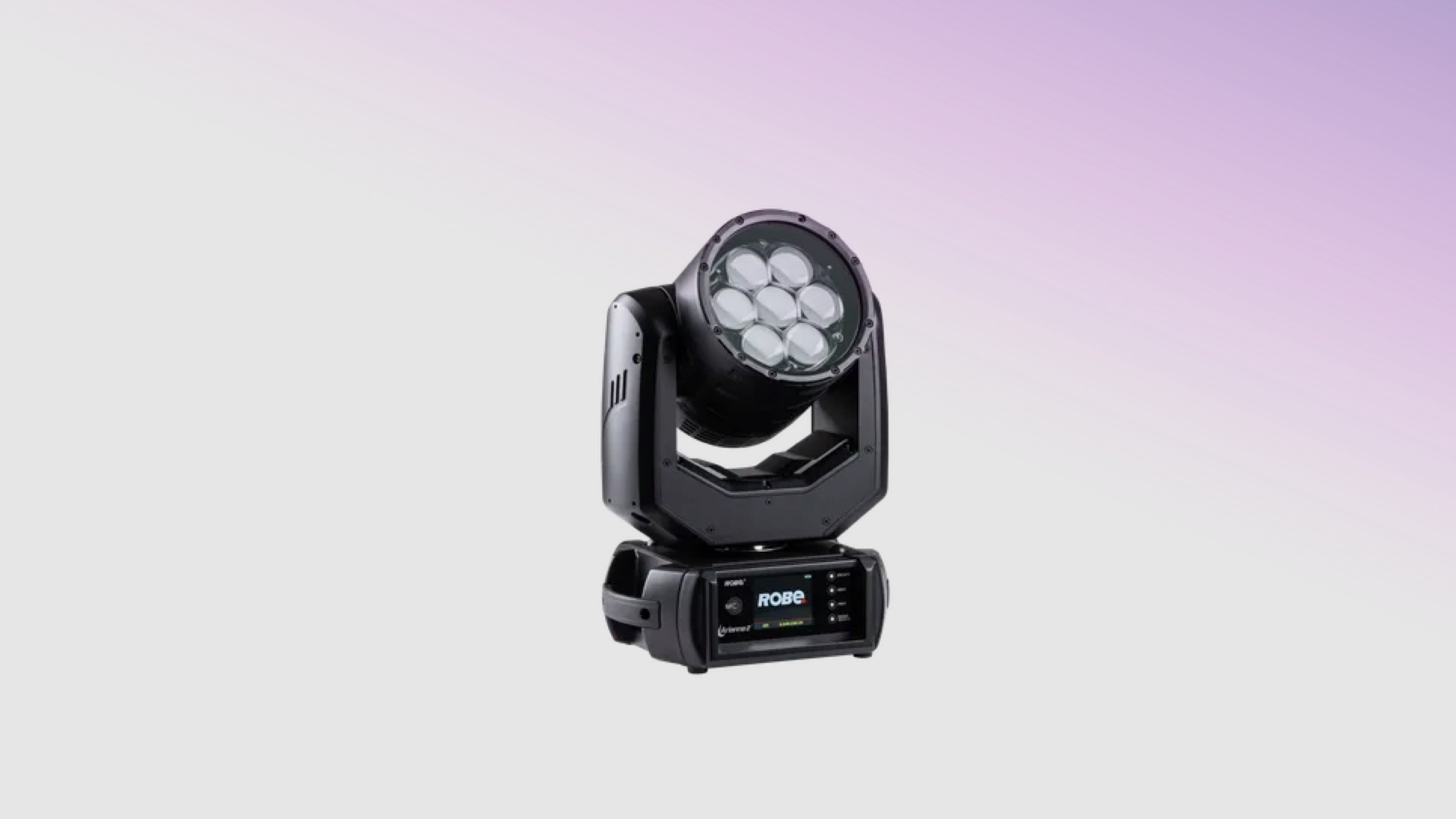Robe Lighting dévoile le modèle Arianne 2 - Audiofanzine