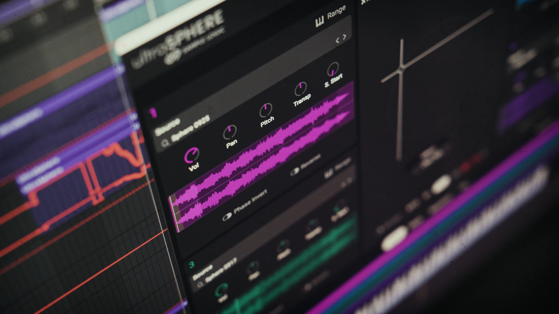 Sample Logic a sorti UltraSphere - Audiofanzine