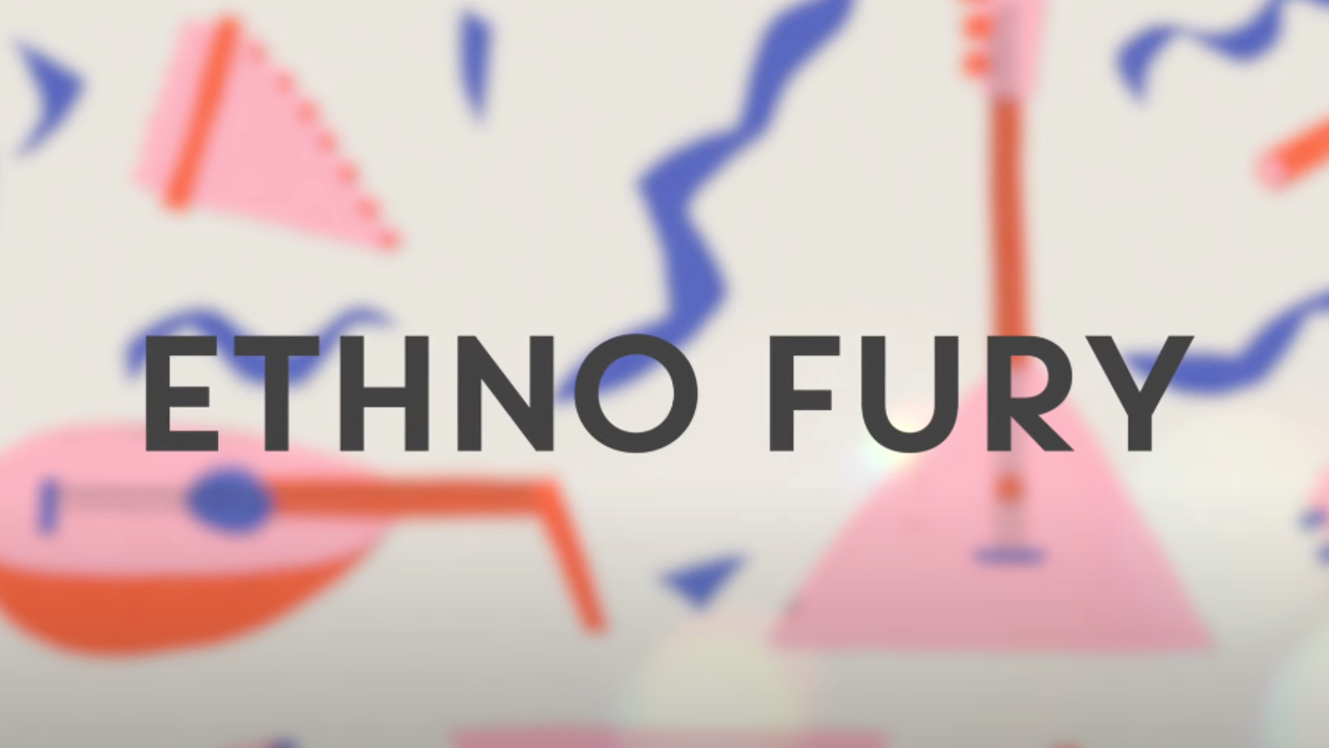 Sample Logic sort Ethno Fury - Audiofanzine