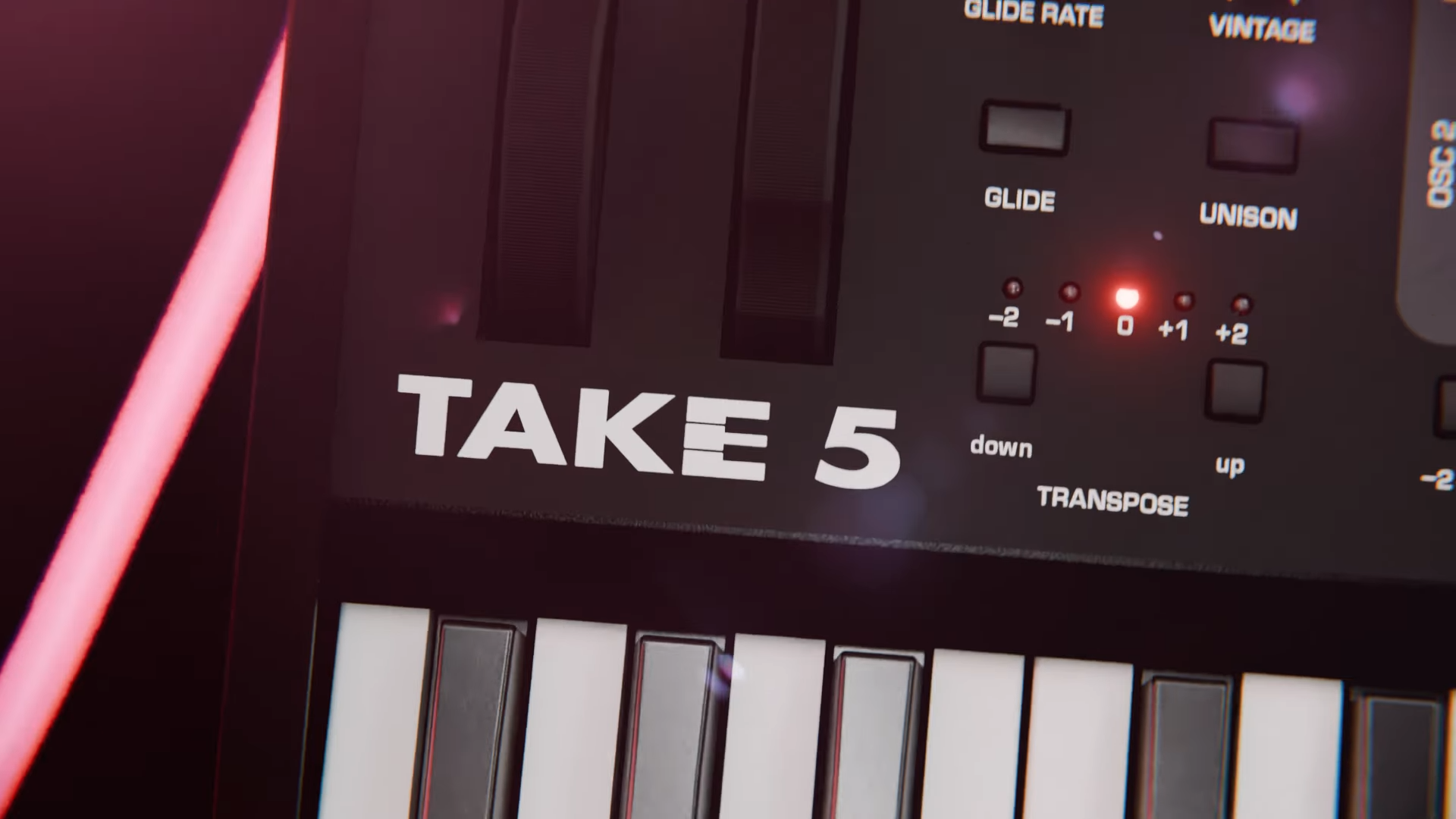 Sequential met à jour le Take 5 avec la fonction exclusive Poly Chain ...