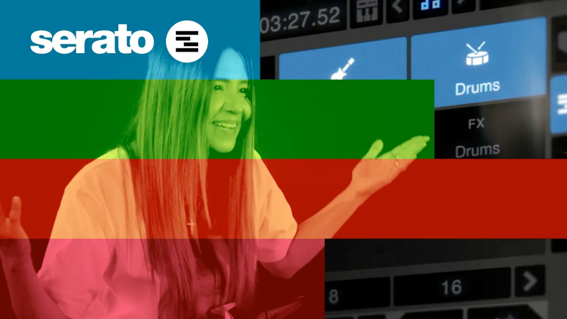 Serato DJ Pro 3 et Serato DJ Lite 3 ont un séparateur de STEM - Audiofanzine