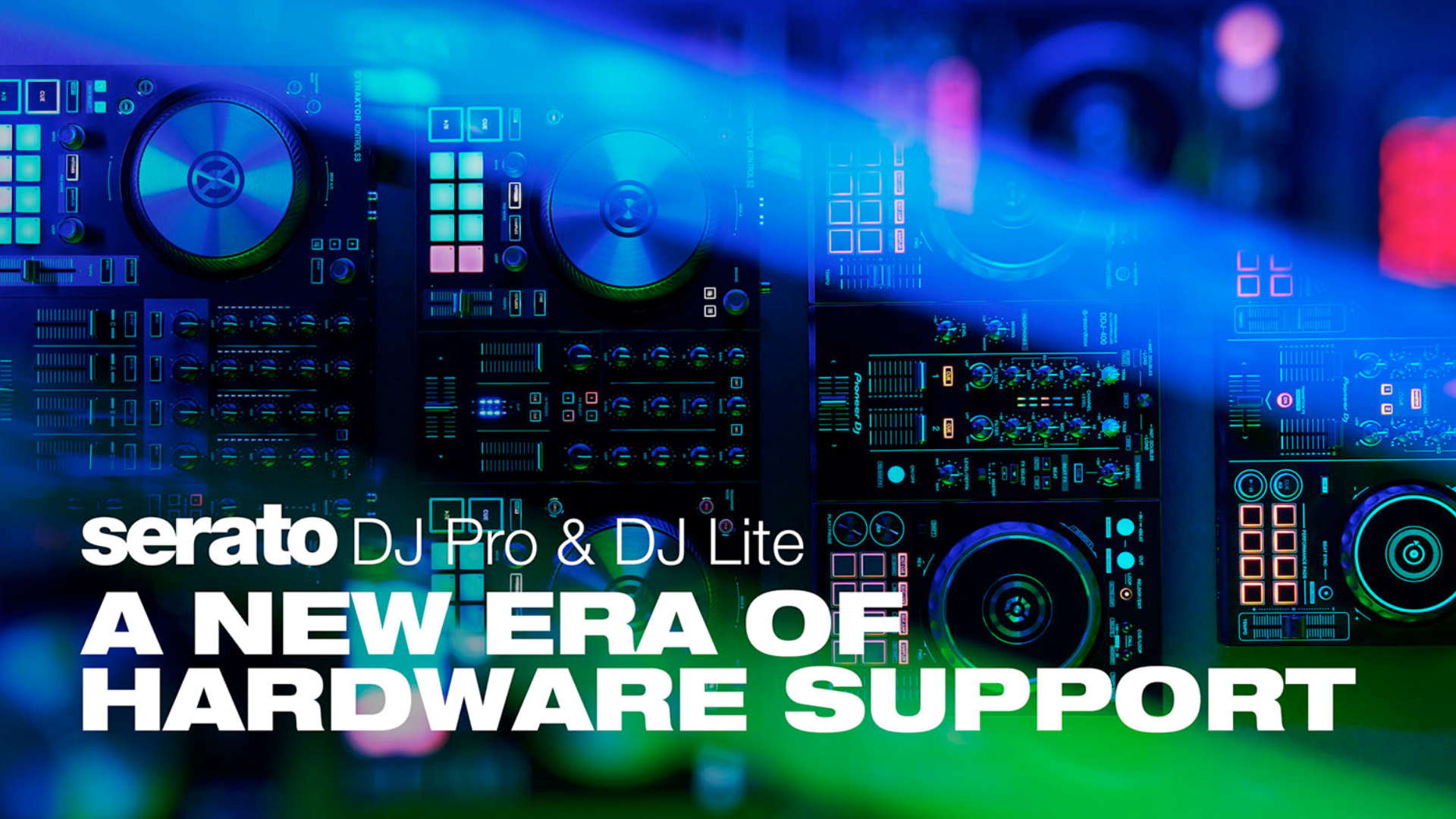 Serato DJ, un pour tous et tous pour un - Audiofanzine