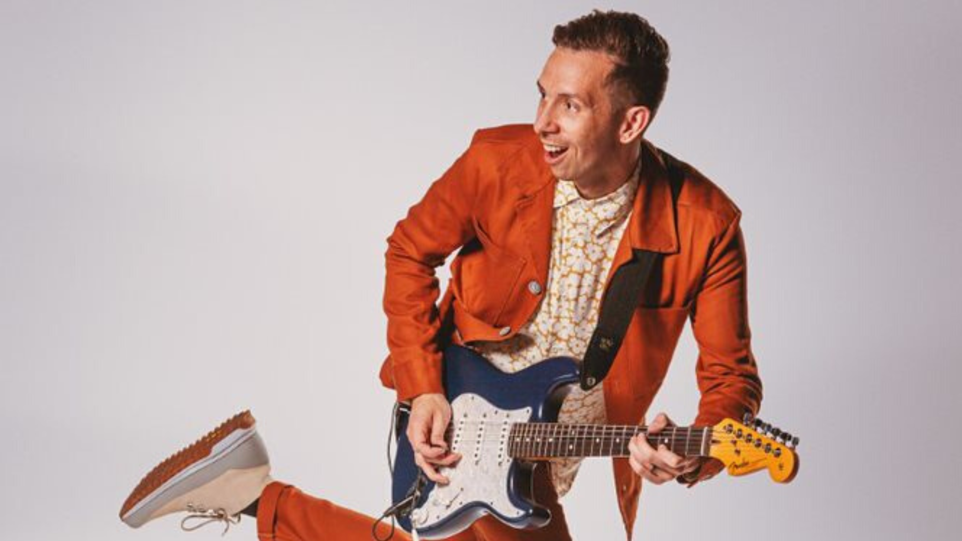 Seymour Duncan dévoile le Cory Wong Clean Machine Signature ...