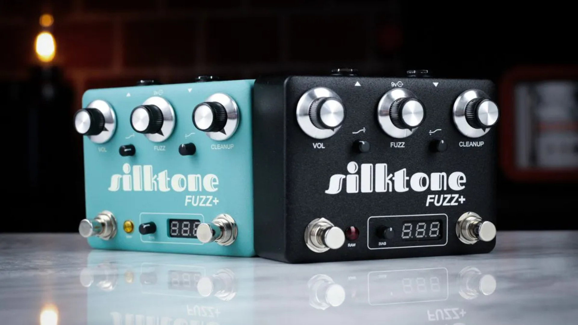 Silktone présente la Fuzz+ - Audiofanzine