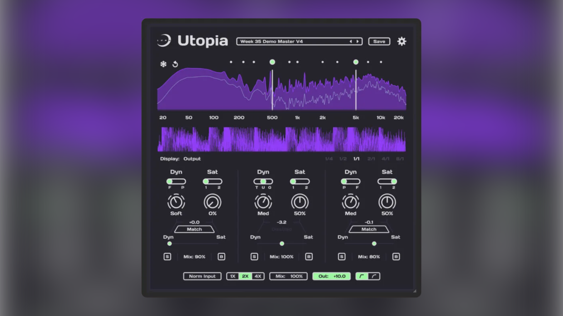 Sixth Sample met en vente Utopia - Audiofanzine