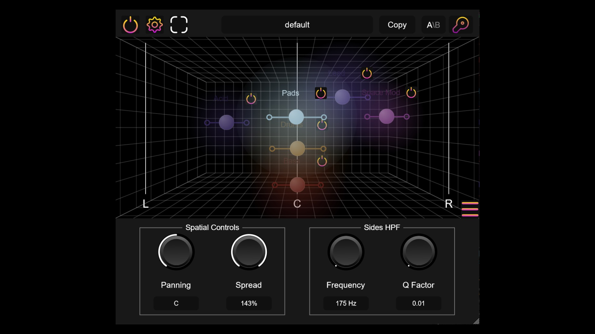Smart DSP dévoile Spatializer - Audiofanzine