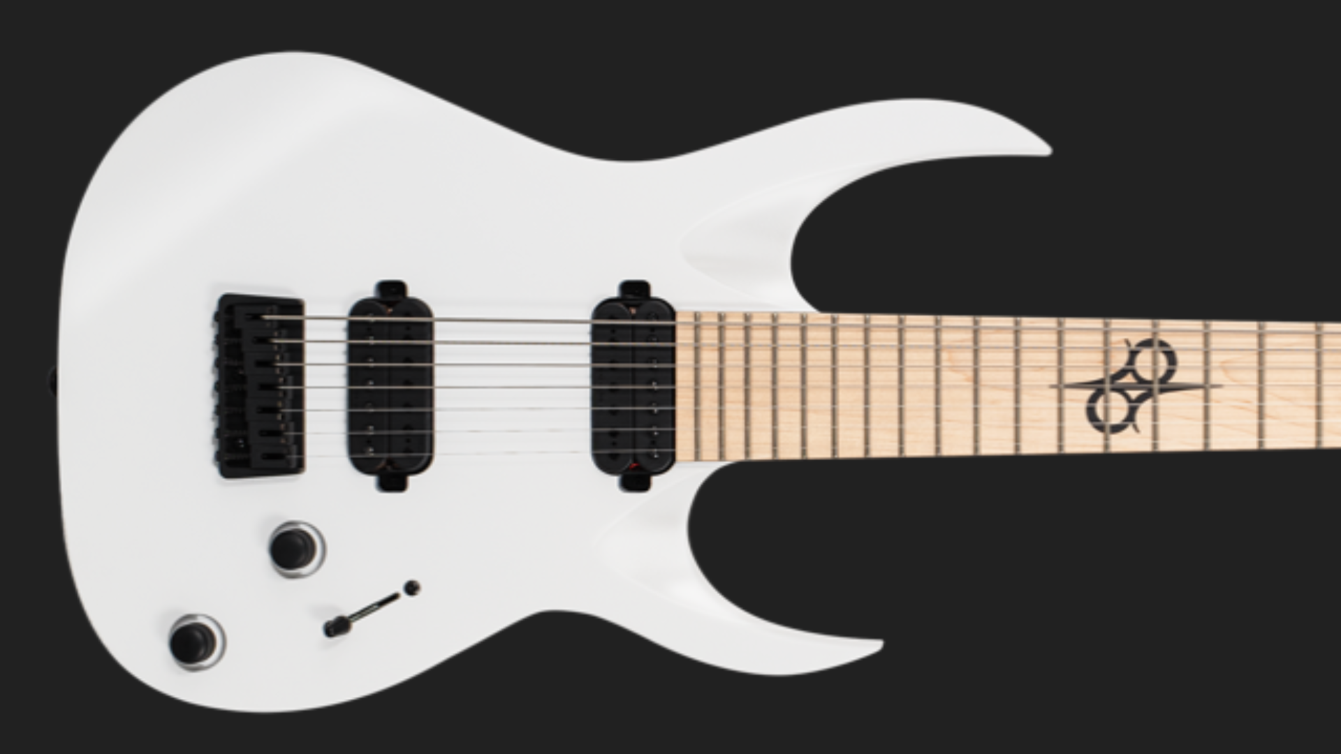 Solar Guitars lance deux modèles au diapason de 29 pouces - Audiofanzine