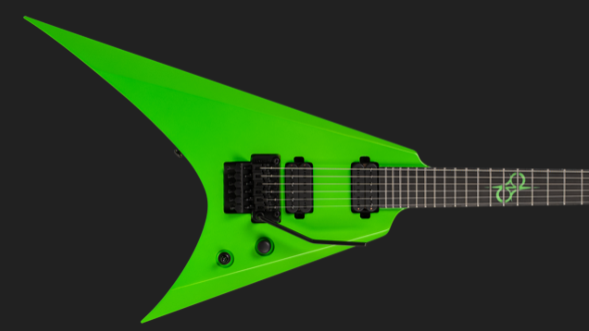 Solar Guitars lance son nouveau modèle, la Type VAR - Audiofanzine