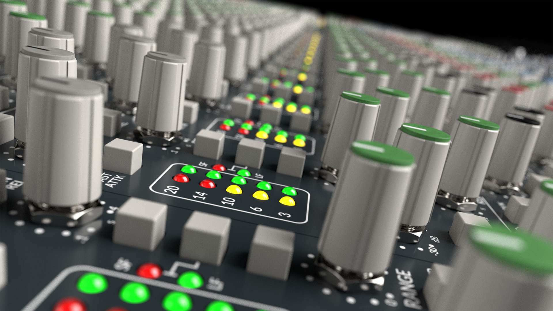 Solid State Logic dévoile la console ORIGIN EVO - Audiofanzine