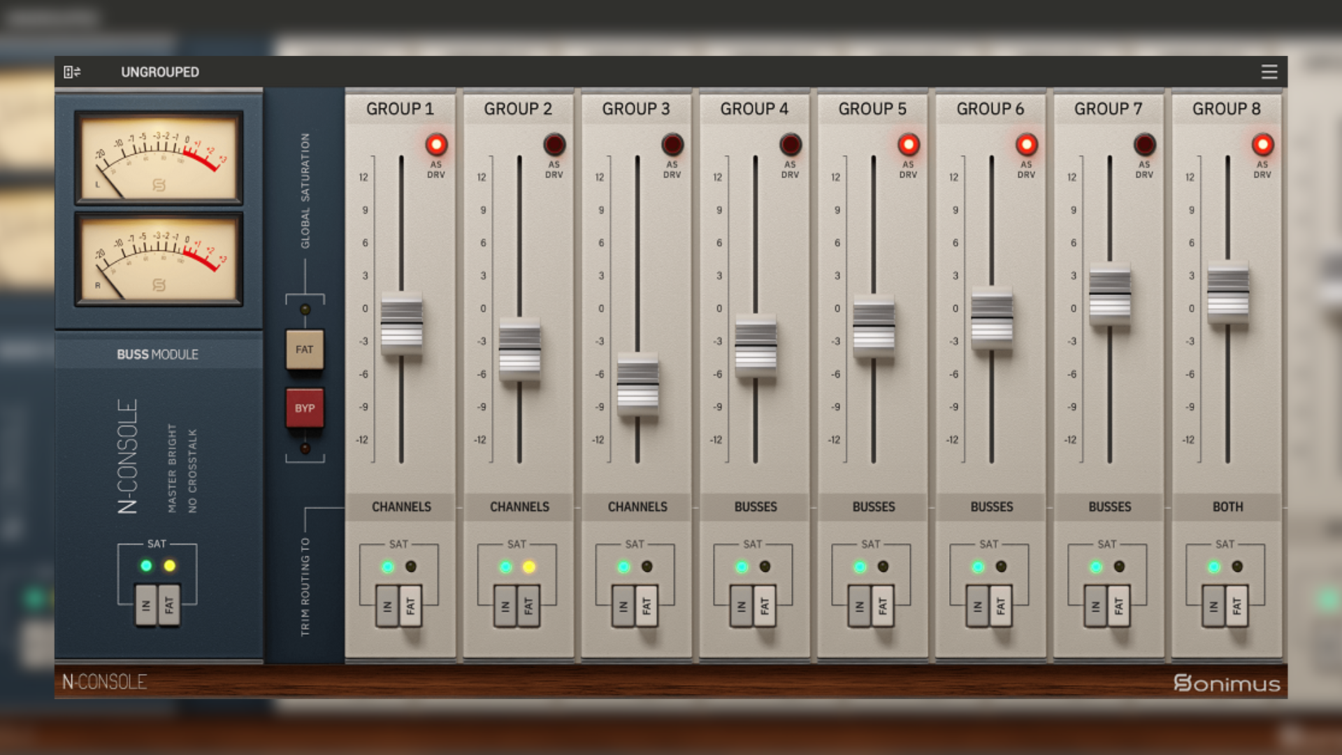 Sonimus annonce la sortie de N-Channel - Audiofanzine