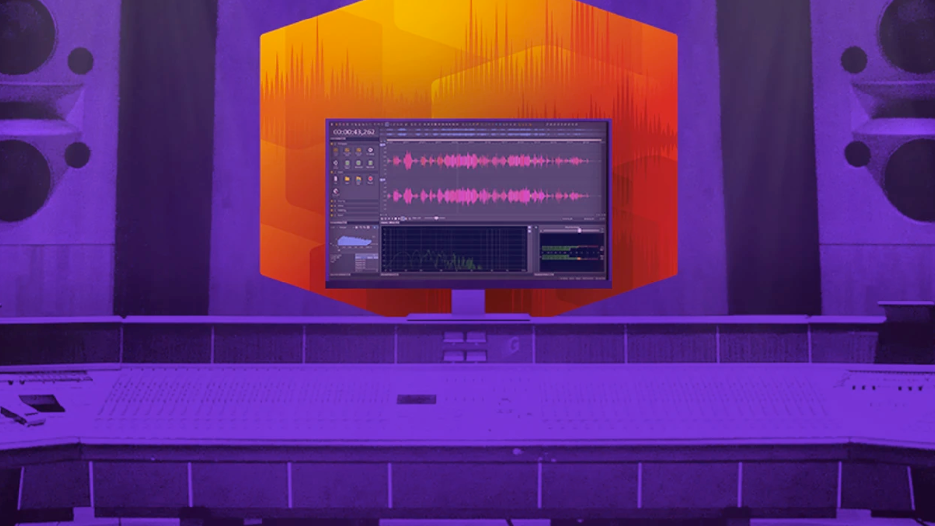 Sound Forge Pro 16 et Sound Forge Pro 16 Suite sont là - Audiofanzine