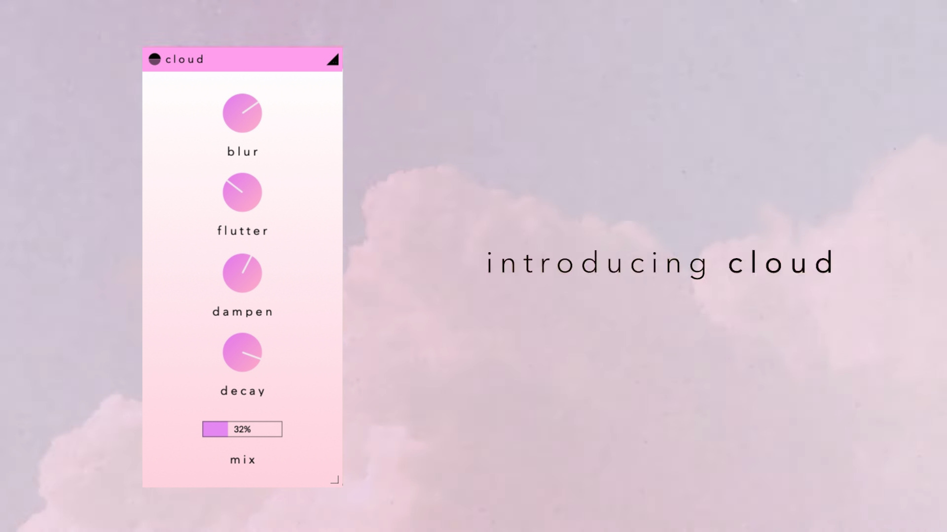 SoundGhost lance Cloud - Audiofanzine