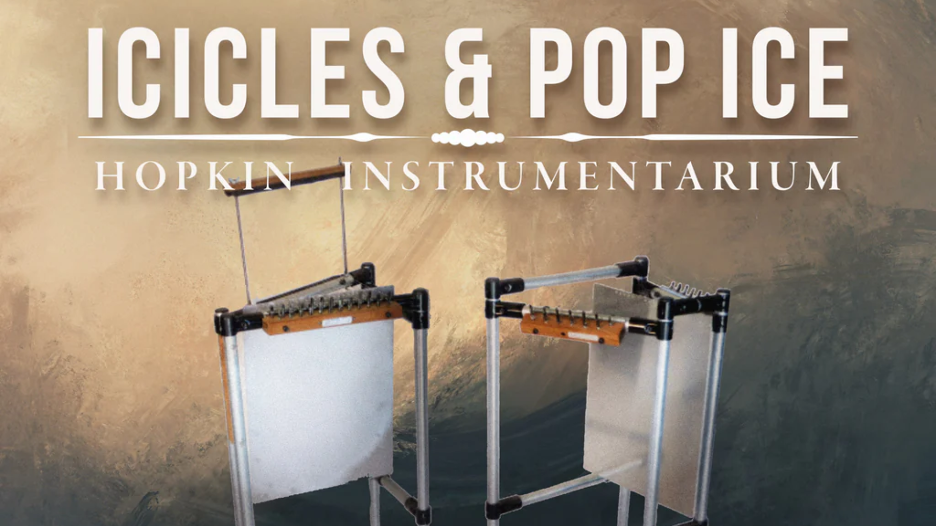 Soundiron a publié Hopkin Instrumentarium: Icicles & Pop Ice - Audiofanzine