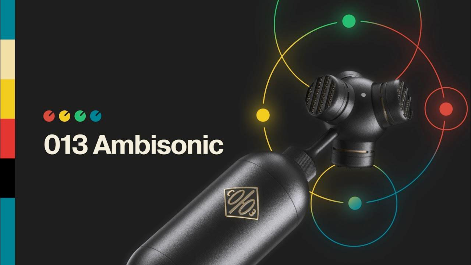 Soyuz sort le 013 Ambisonic - Audiofanzine