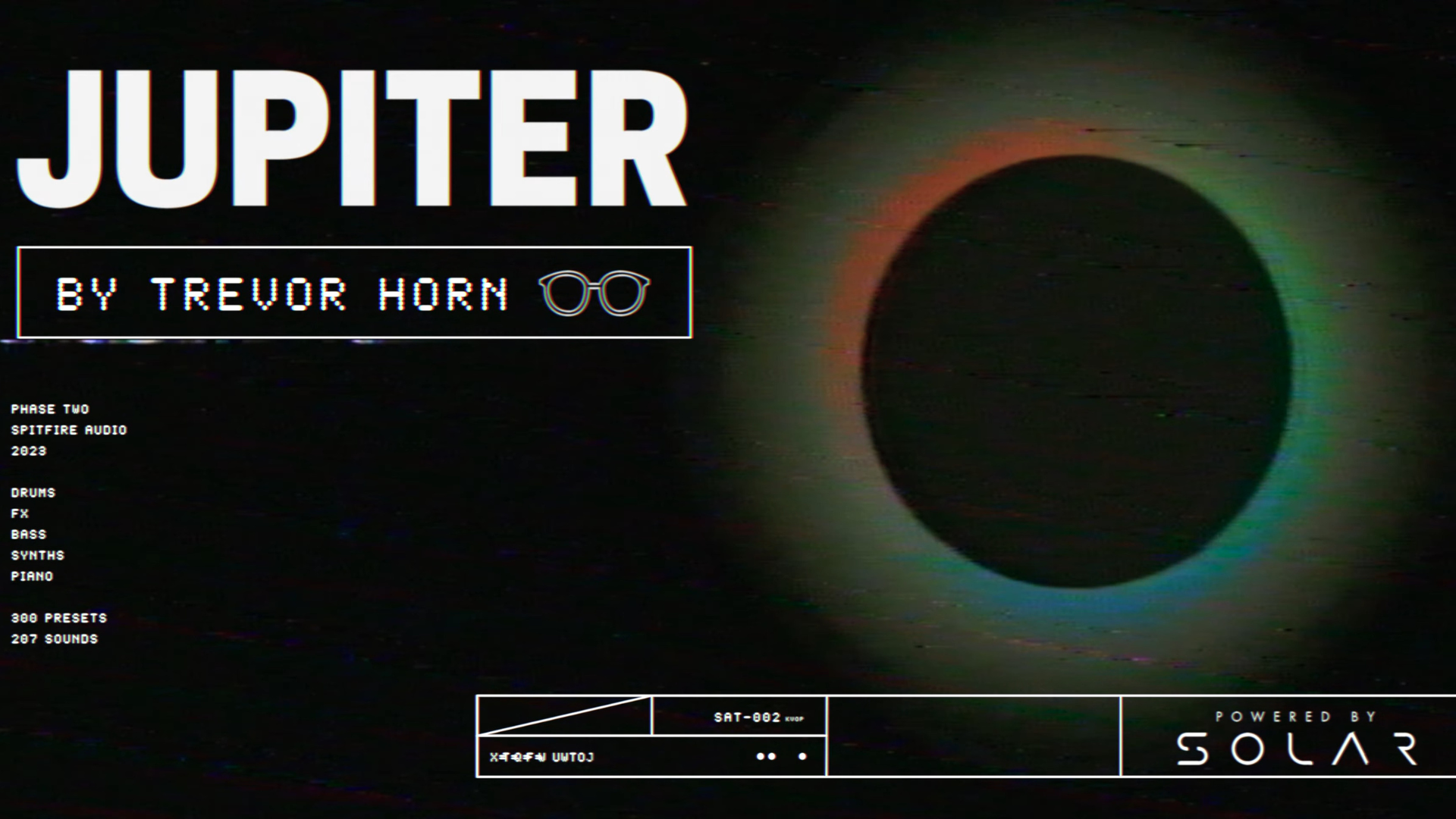 Spitfire Audio sort Jupiter by Trevor Horn - Audiofanzine