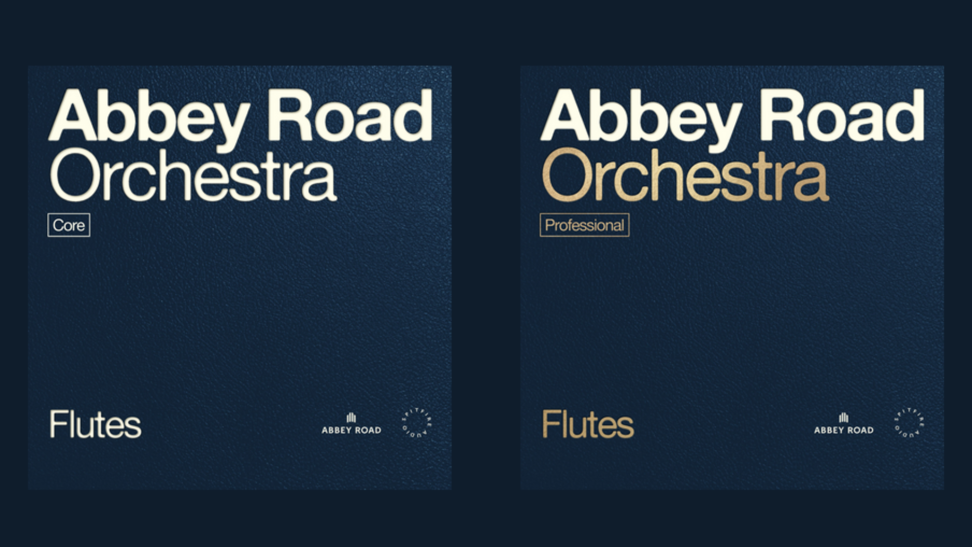Spitfire Audio sort les Abbey Road Orchestra: Flutes - Audiofanzine