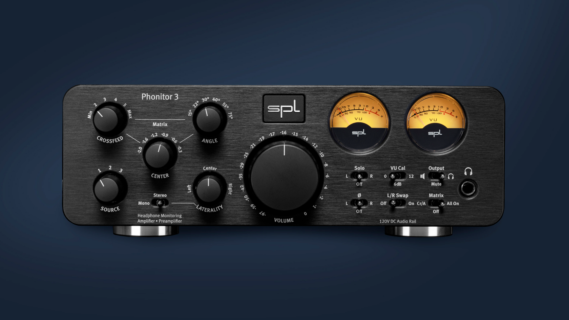 SPL dévoile le Phonitor 3 - Audiofanzine