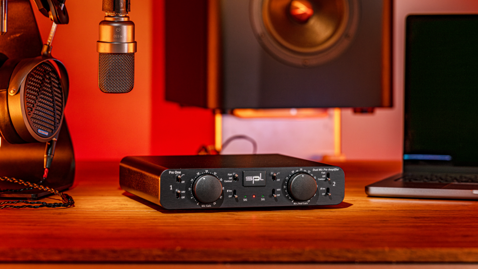 SPL vous présente le Pre One - Audiofanzine