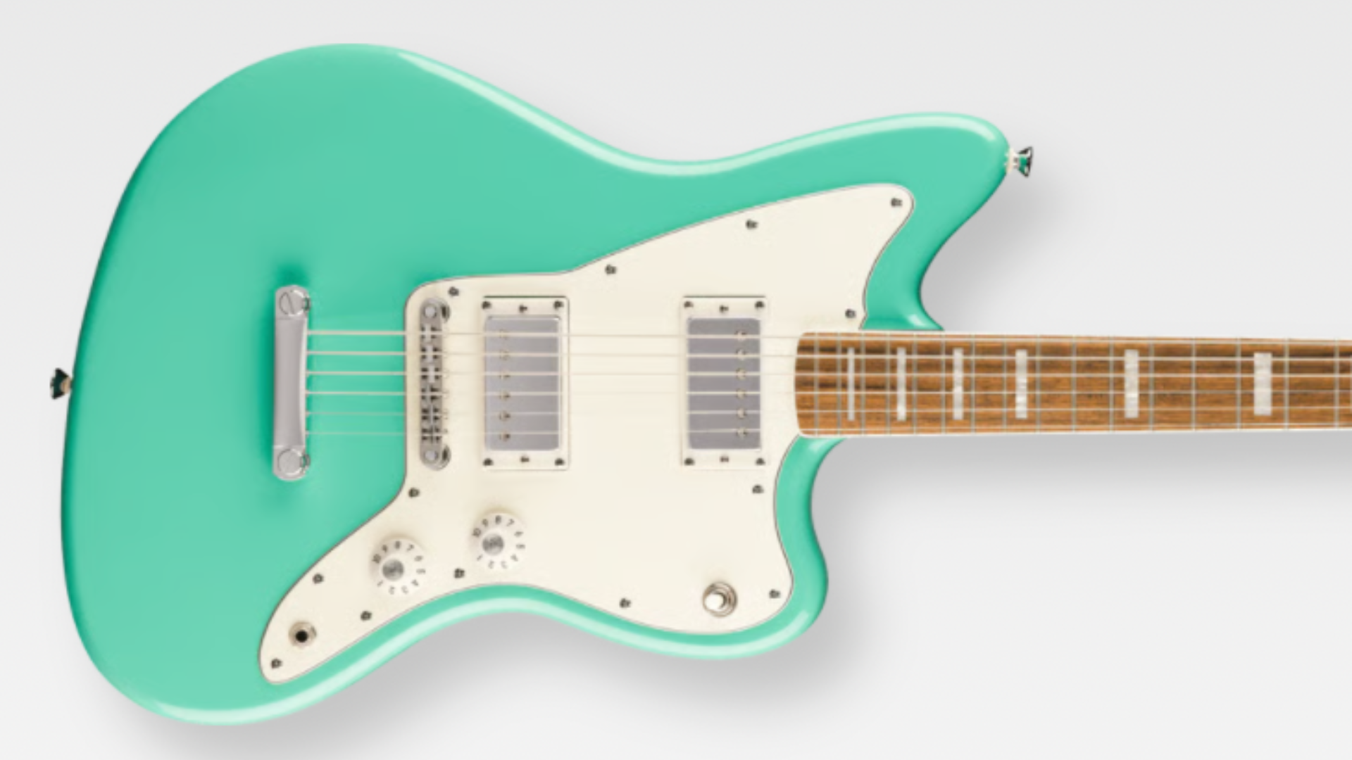 Squier étoffe sa série Paranormal - Audiofanzine