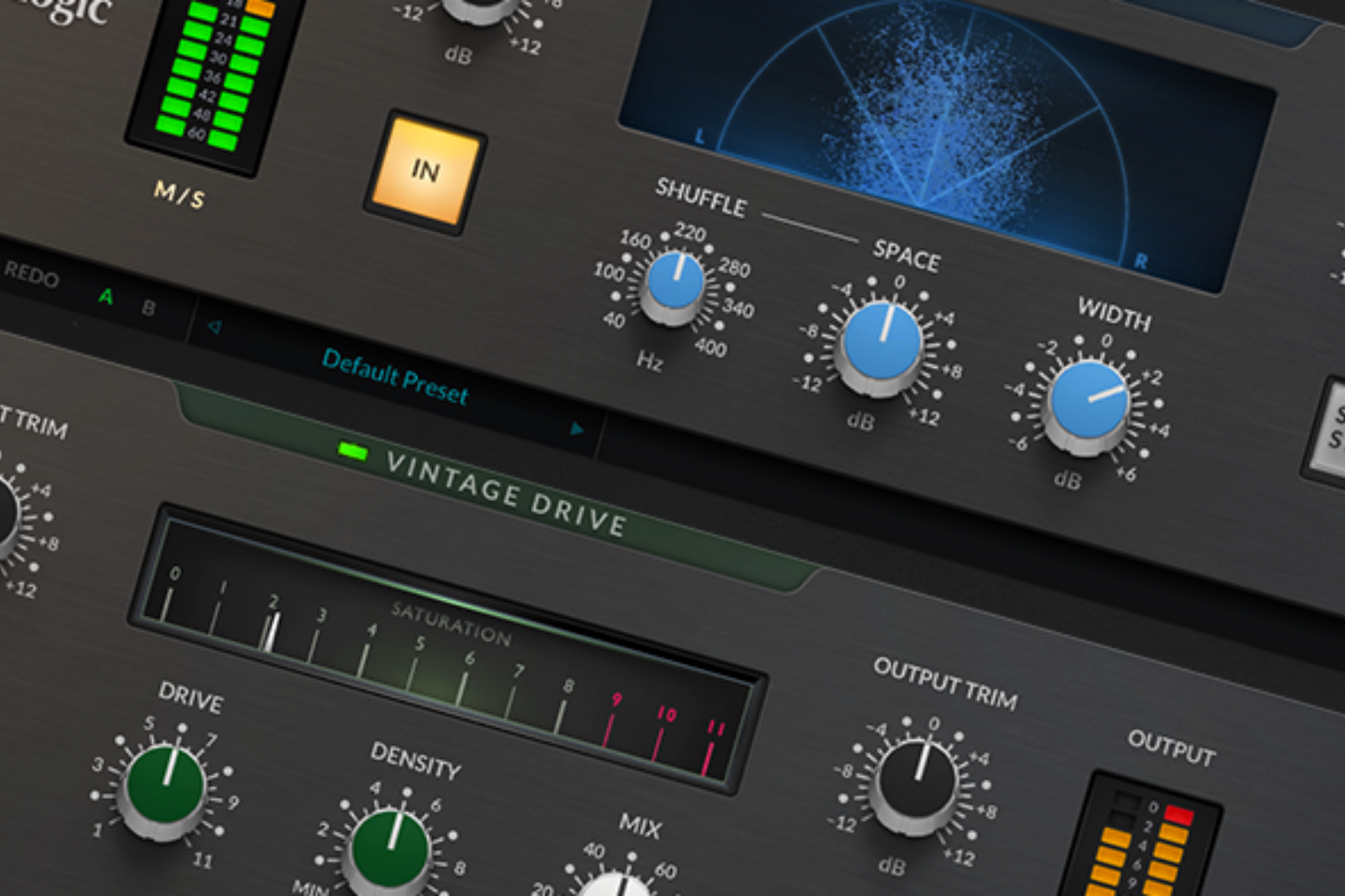 SSL dévoile deux nouveaux plug-ins - Audiofanzine
