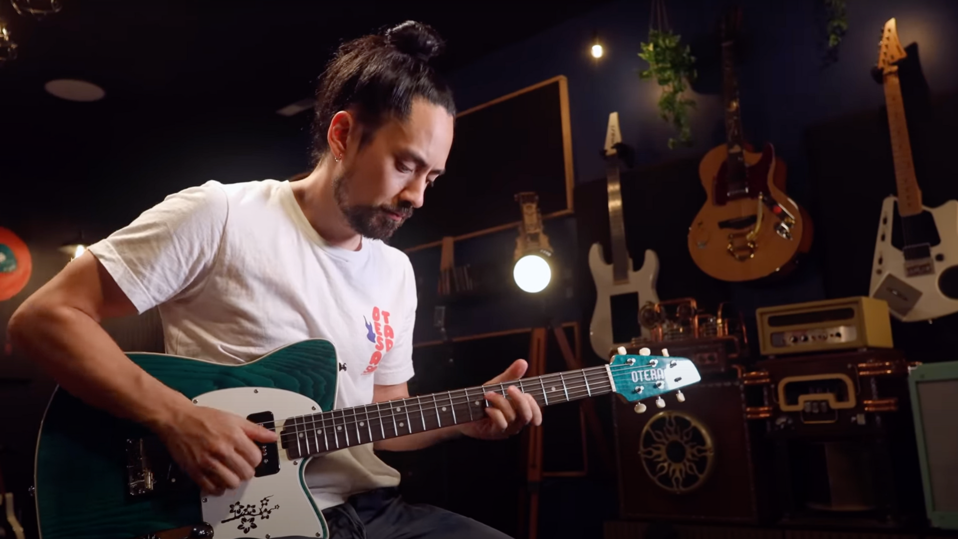 Steve Onotera a monté sa marque, Otera - Audiofanzine