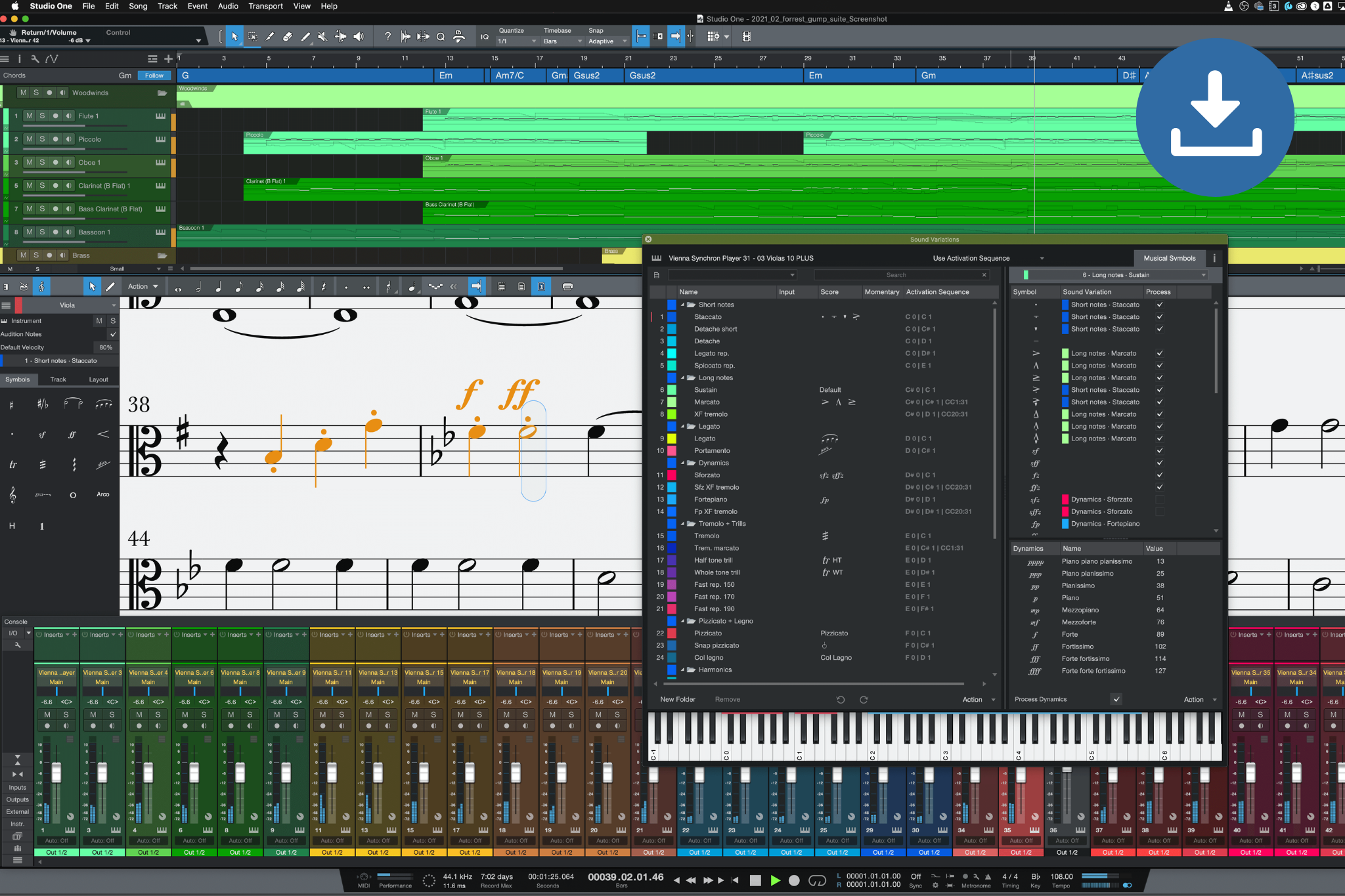 Studio One passe en version 5.3 - Audiofanzine