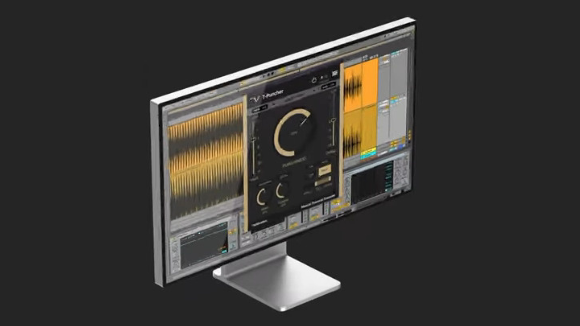 Techivation lance T-Puncher - Audiofanzine