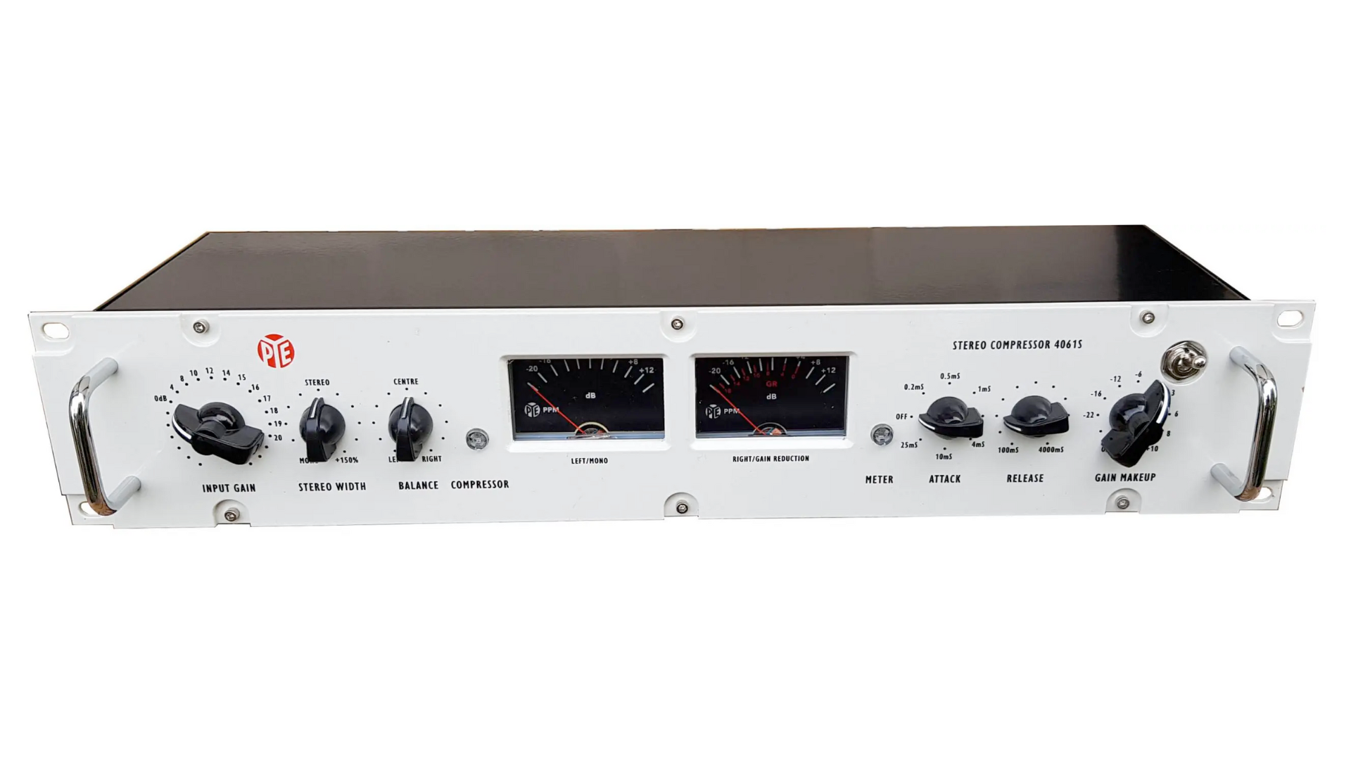 Ted Fletcher de TFPro lance le PYE 4061S - Audiofanzine