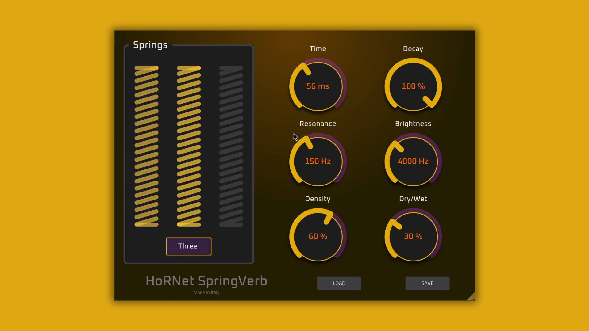 Téléchargez SpringVerb gratuitement - Audiofanzine