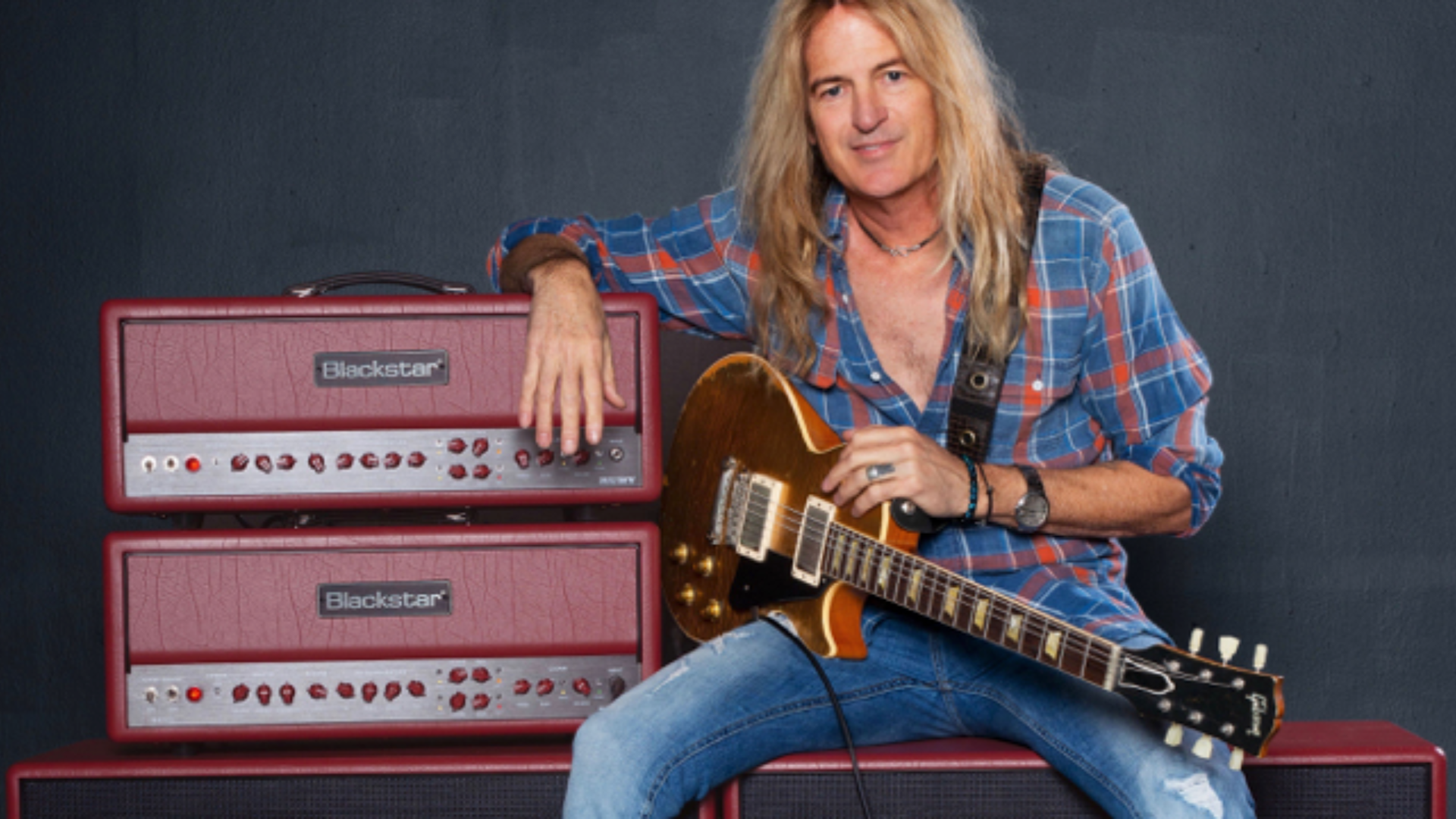 Tentez de gagner une tête Blackstar DA100 et son enceinte 4x12 - Audiofanzine