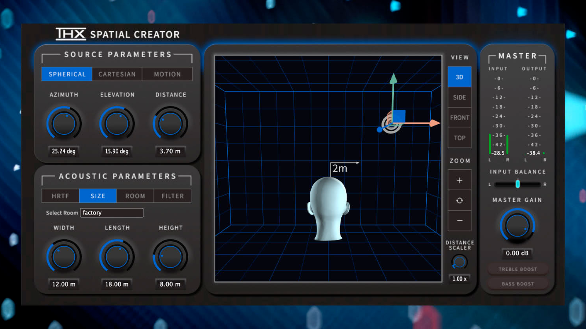 THX sort Spatial Creator chez Plugin Alliance - Audiofanzine