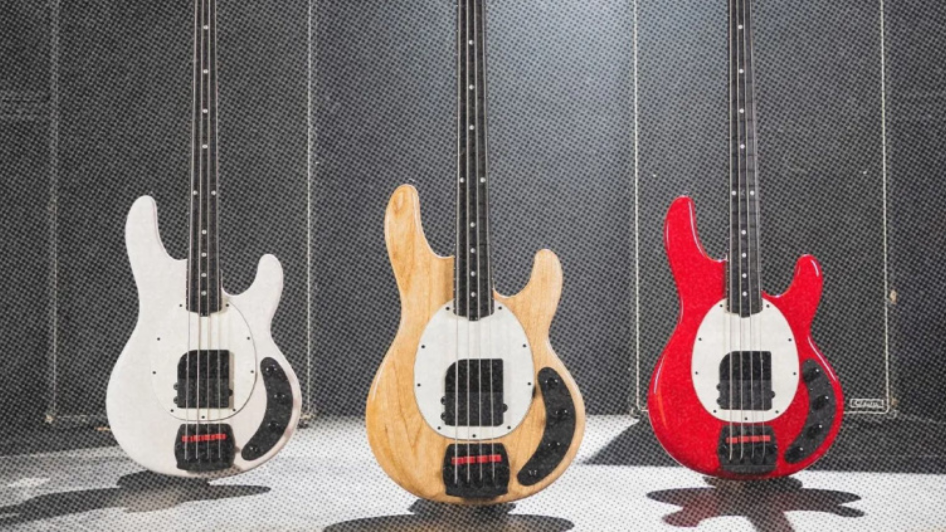 Music Man dévoile les Tim Commerford Active et Tim Commerford Passive ...