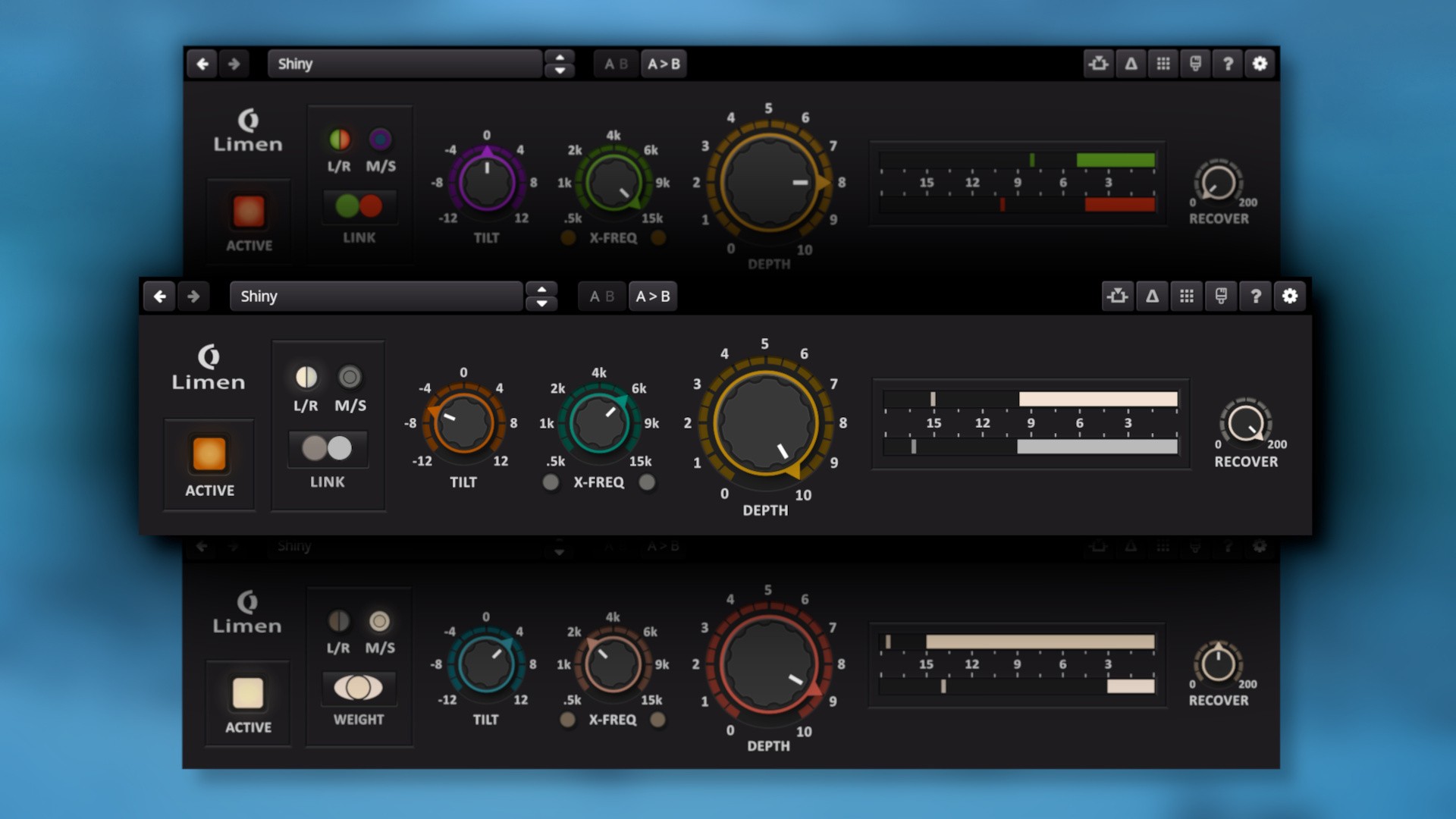 Tokyo Dawn Labs lance OD Limen - Audiofanzine