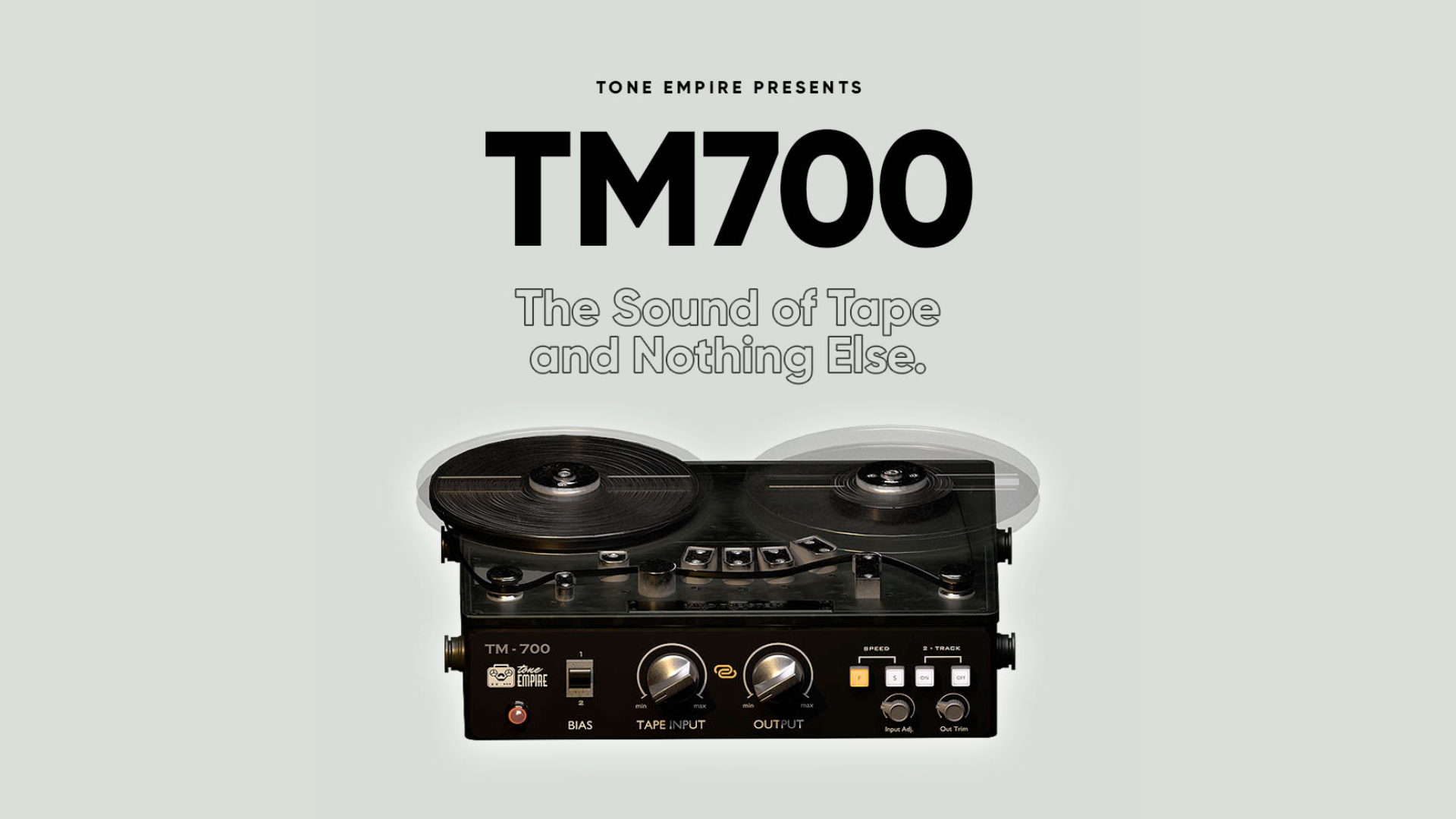Tone Empire lance TM 700 - Audiofanzine