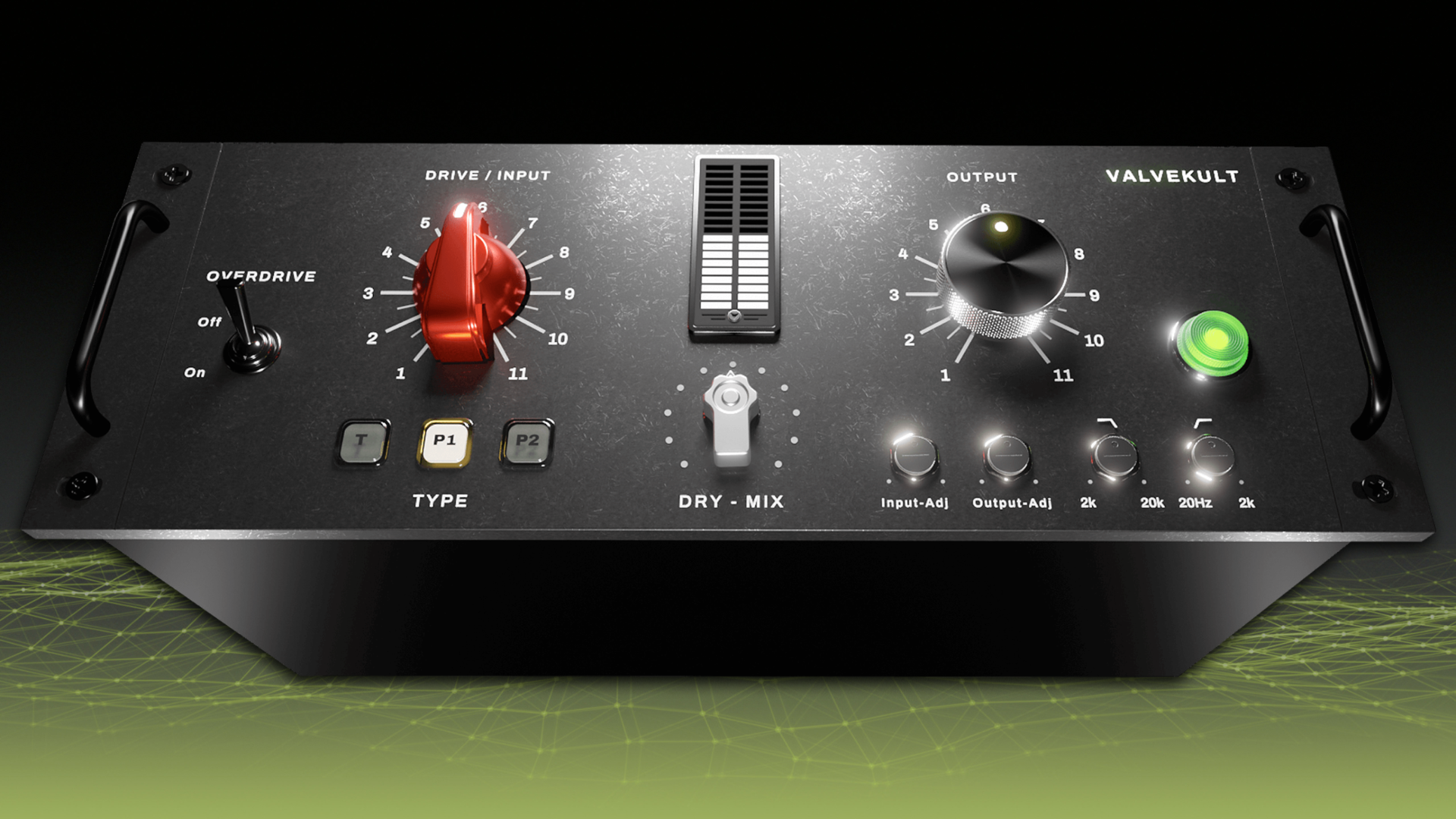 Tone Empire présente ValveKult - Audiofanzine