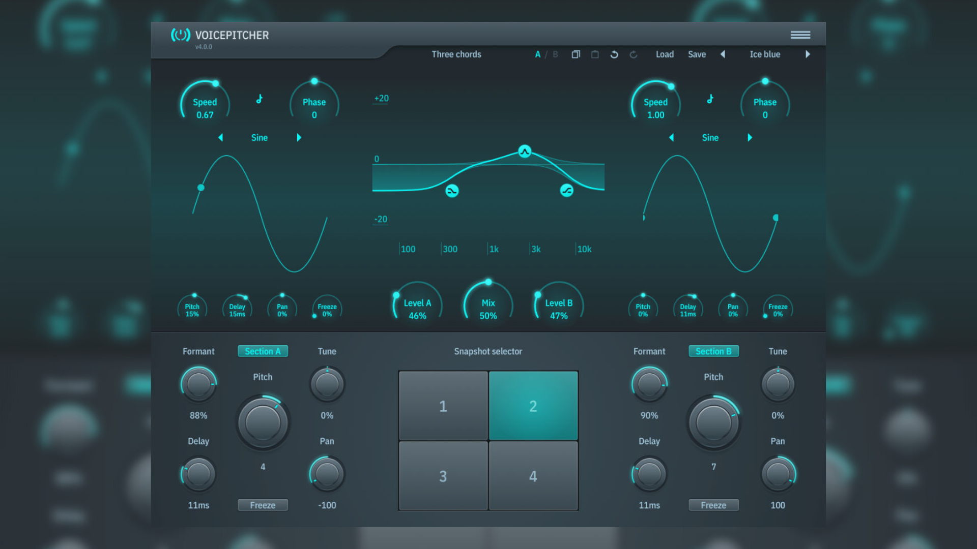 ToneBoosters lance le VoicePitcher 4 - Audiofanzine