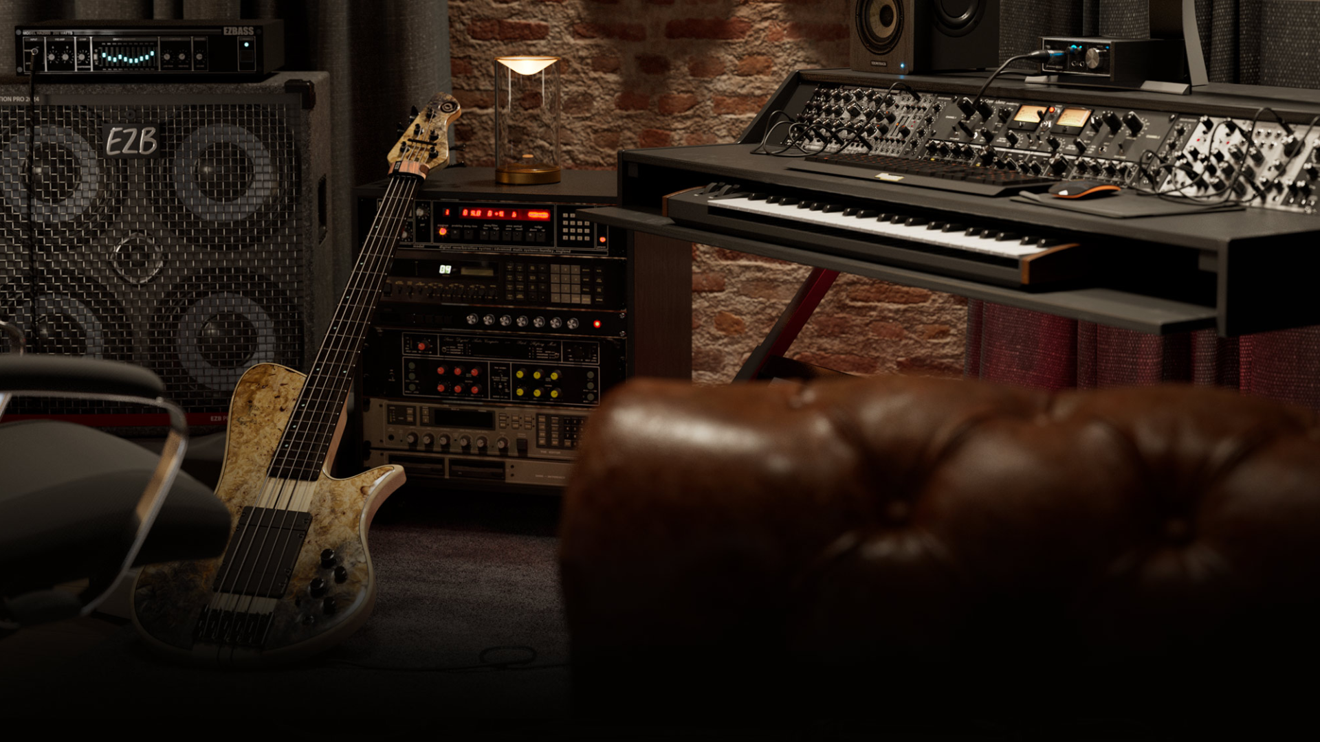 Toontrack dévoile Funk Fusion EBX - Audiofanzine