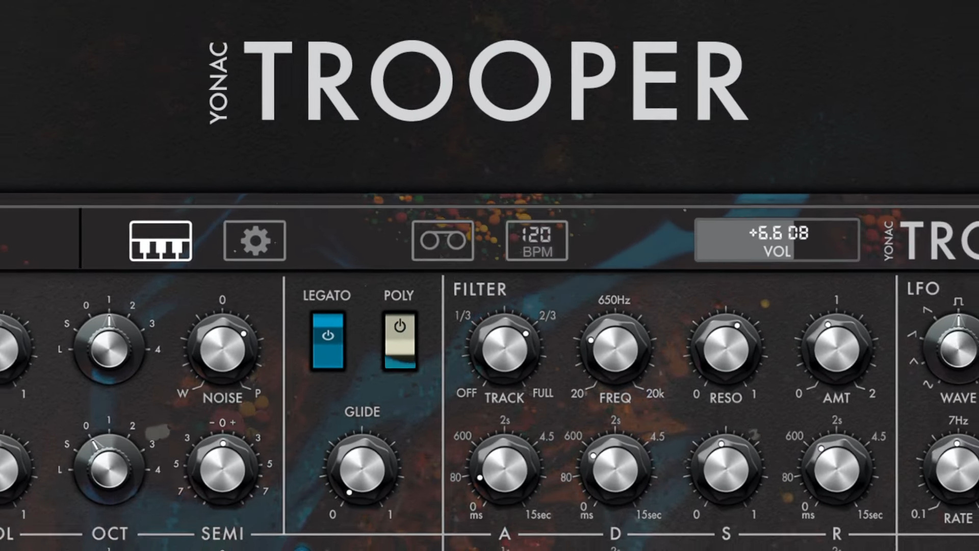 Trooper, de Yonac Software, débarque sur iOS - Audiofanzine