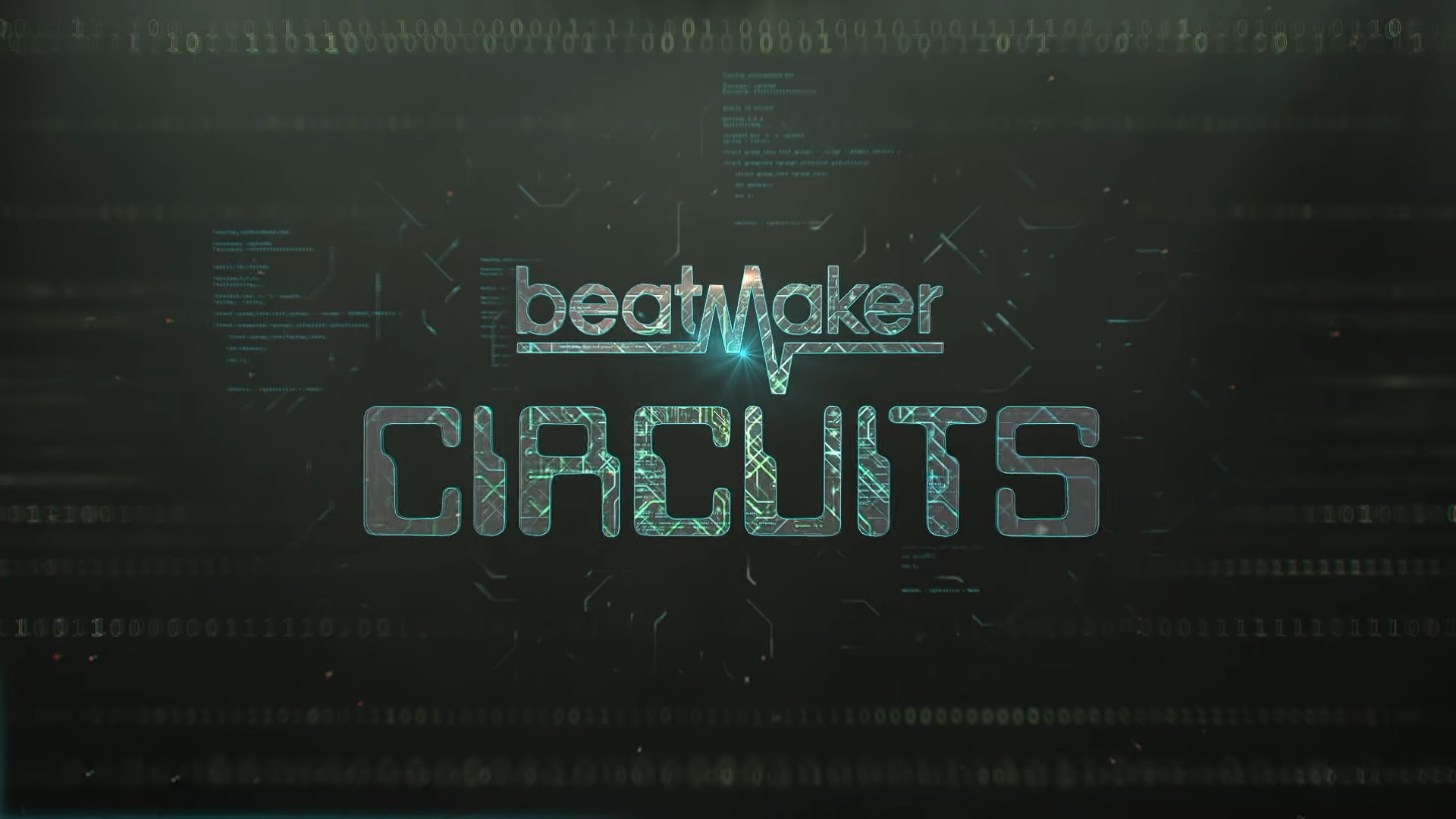 Ujam a sorti la nouvelle banque de sons Beatmaker Circuits - Audiofanzine
