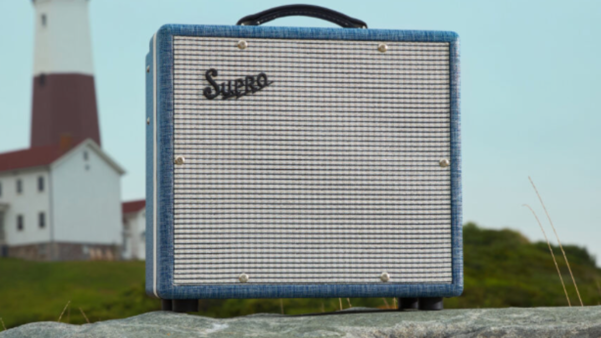 Supro lance le Montauk - Audiofanzine