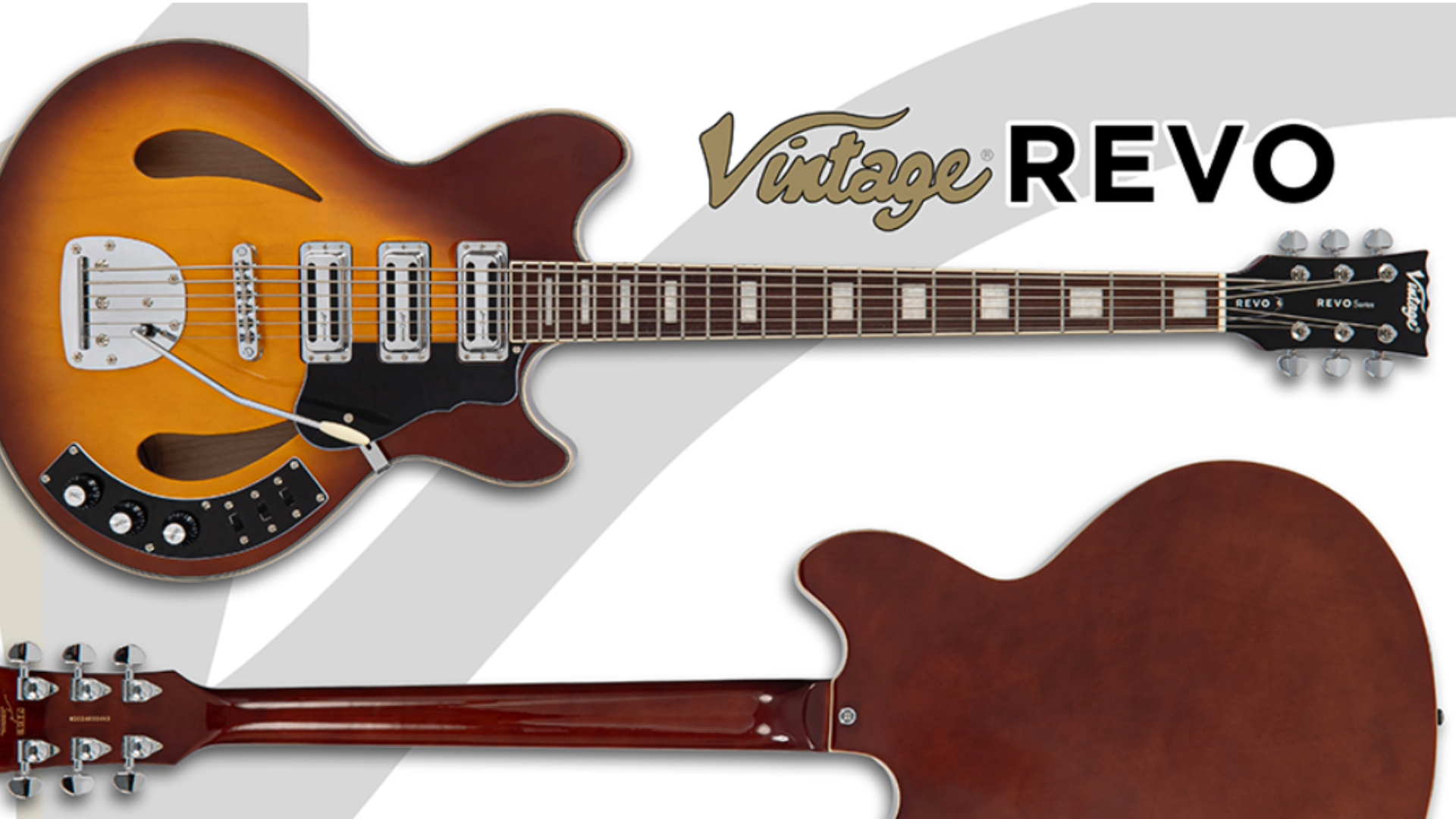Vintage présente la 'Custom Supreme' Baritone VI - Audiofanzine