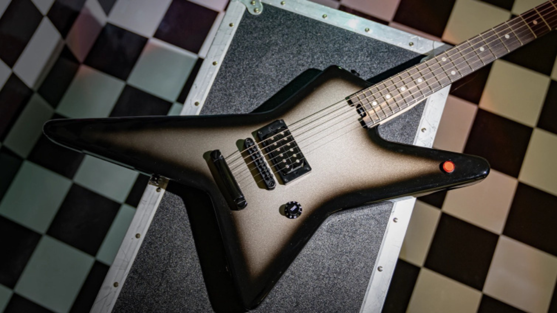 Un nouveau modèle Star chez EVH - Audiofanzine