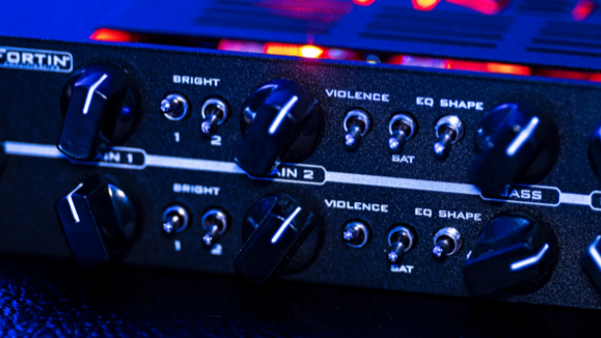 Synergy lance le Fortin Killer Kali Preamp Module - Audiofanzine