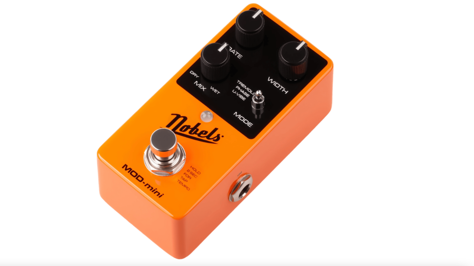 Nobels lance la MOD-mini - Audiofanzine