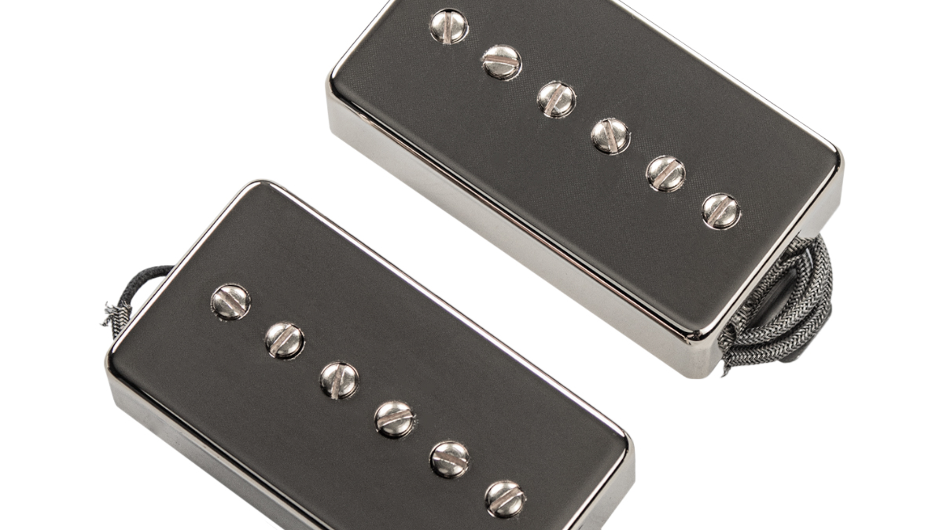 Mojotone présente le nouveau Quiet Coil H-90 - Audiofanzine
